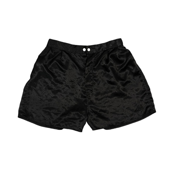 Dior | Underwear & Socks | Mens Black Christian Dior Sleep Shorts ...